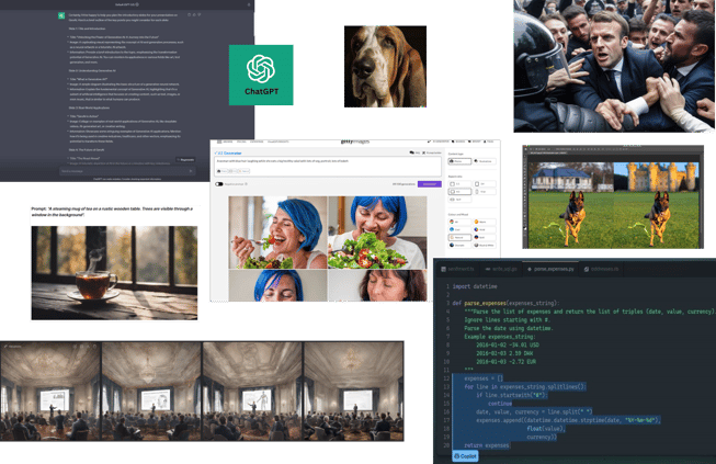 GenAI, the next frontier in artificial intelligence and innovation