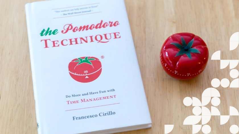 Boost your personal productivity with the Pomodoro technique