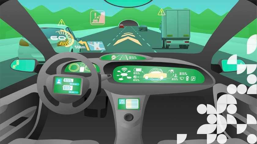 Autonomous car liability