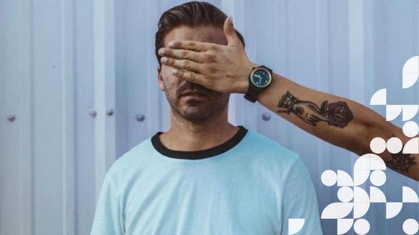 The Idea explores blind job interviews